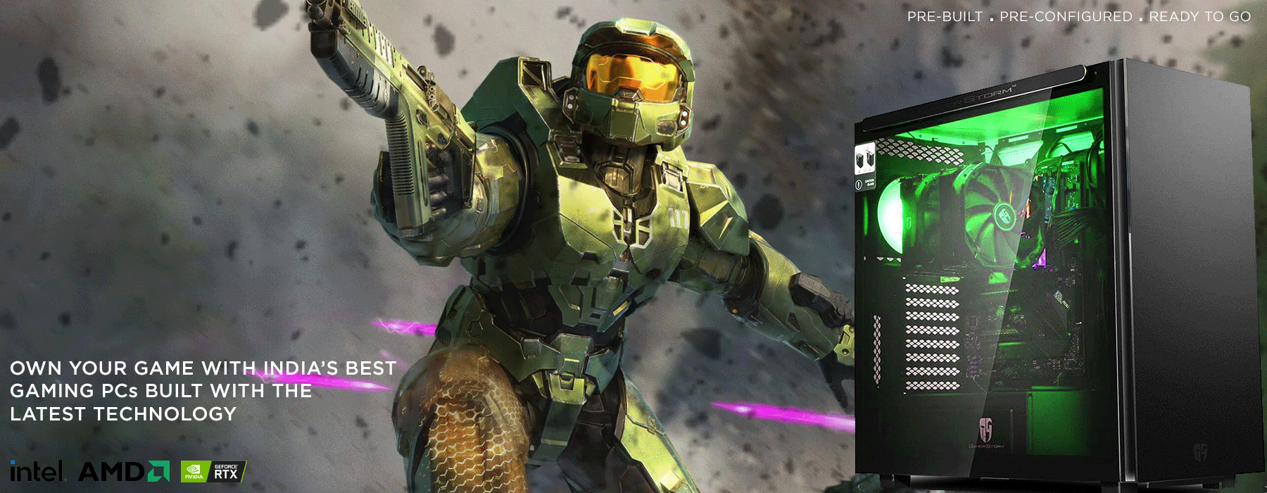 Pro Gaming 2023 | Golchha Computers