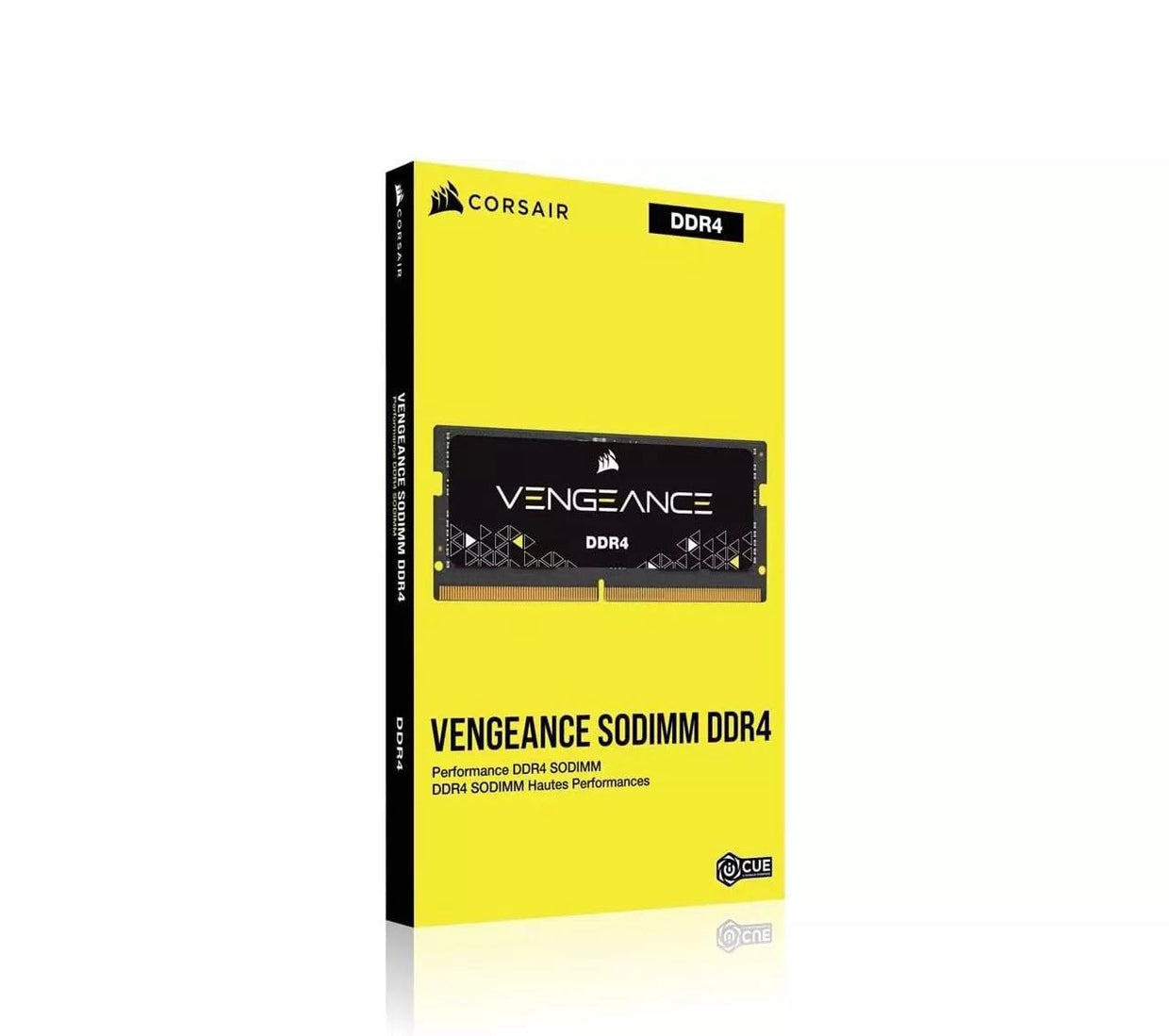 Corsair Vengeance SODIMM 16GB (1x16GB) DDR4 3200MHz CL22 Memory for La ...