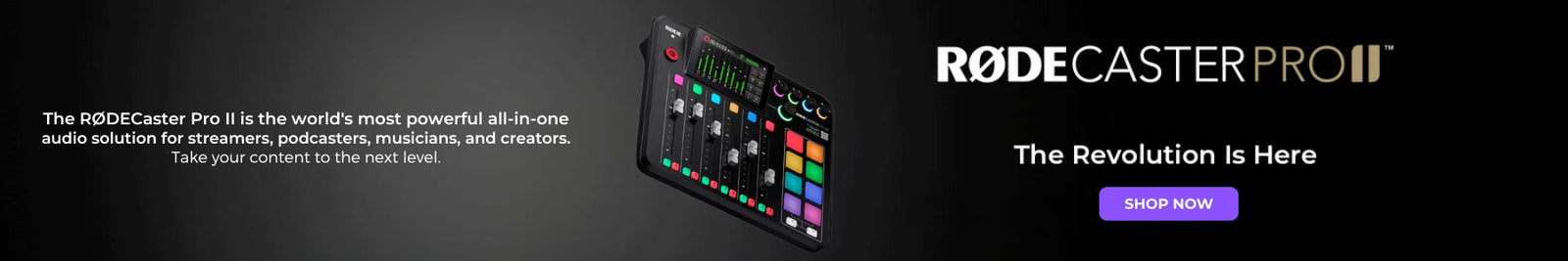 Rode Brand Store | GOLCHHA COMPUTERS