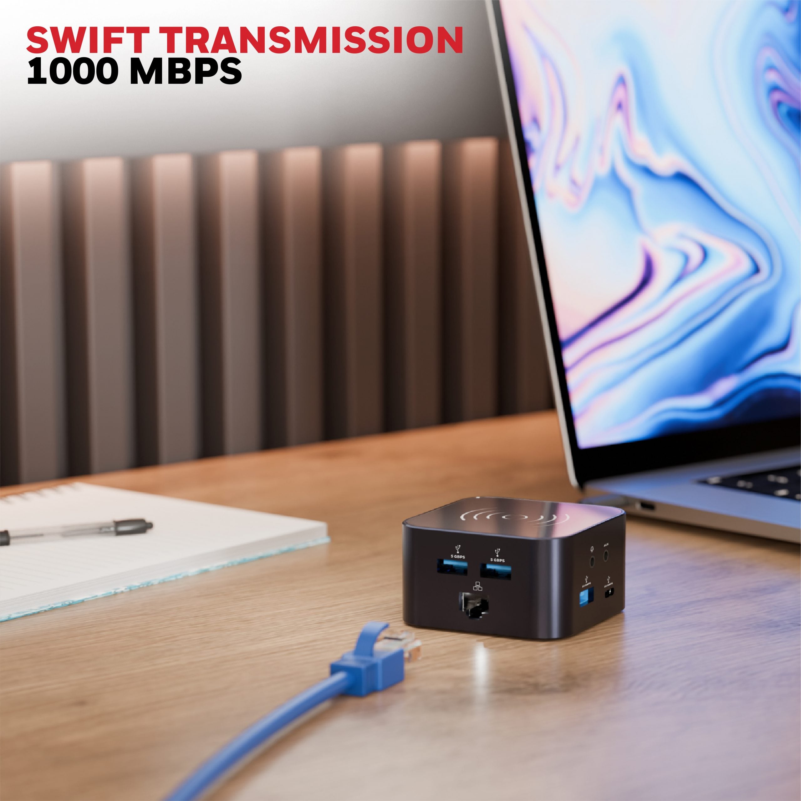 Honeywell Type C Docking Station – 12 in 1 | GOLCHHA COMPUTERS