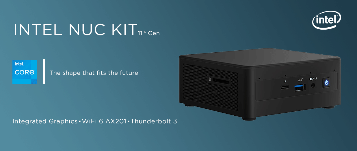 Mini PC & NUC – Golchha Computers